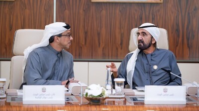AI To Take Over 50% Of UAE Government Services By 2028; What It Means ...