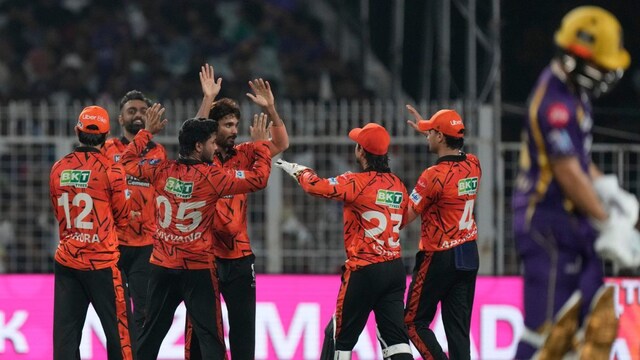 KKR Vs SRH Match Highlights: Sunrisers Hyderabad First Team In IPL 2026 ...