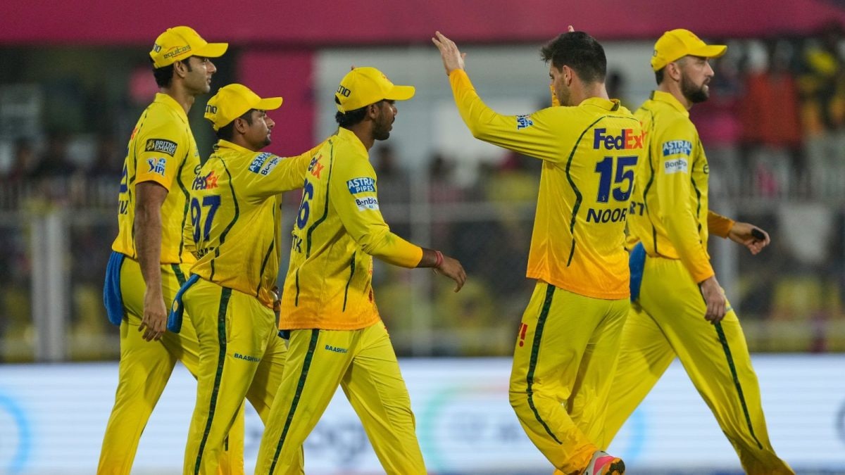 Auction Aftermath? CSK's Bowling Unit Under The Scanner After Woeful ...