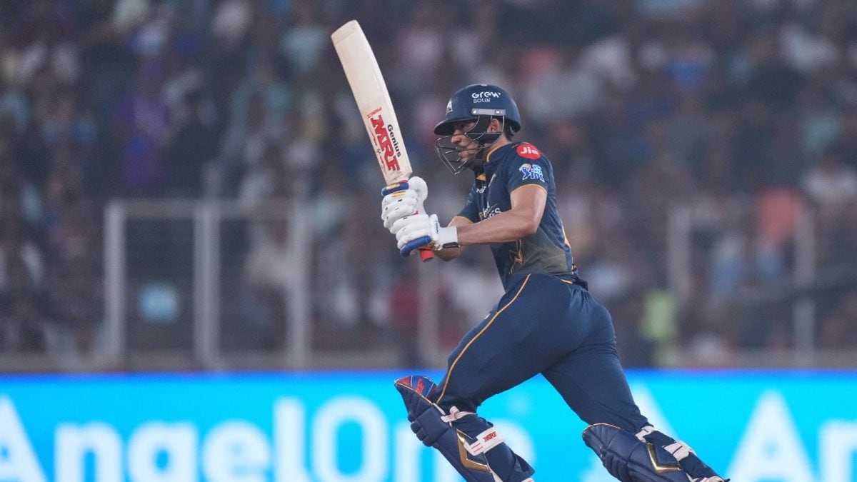 GT Vs KKR Highlights, IPL 2026: Imperious Shubman Gill Keeps Kolkata ...