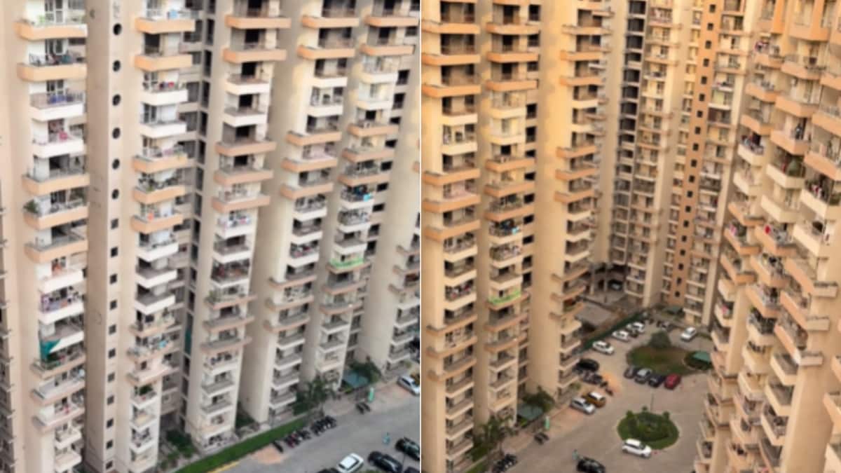 Delhi Woman Compares High-Rise Apartments To ‘Matchboxes’, Viral Video ...
