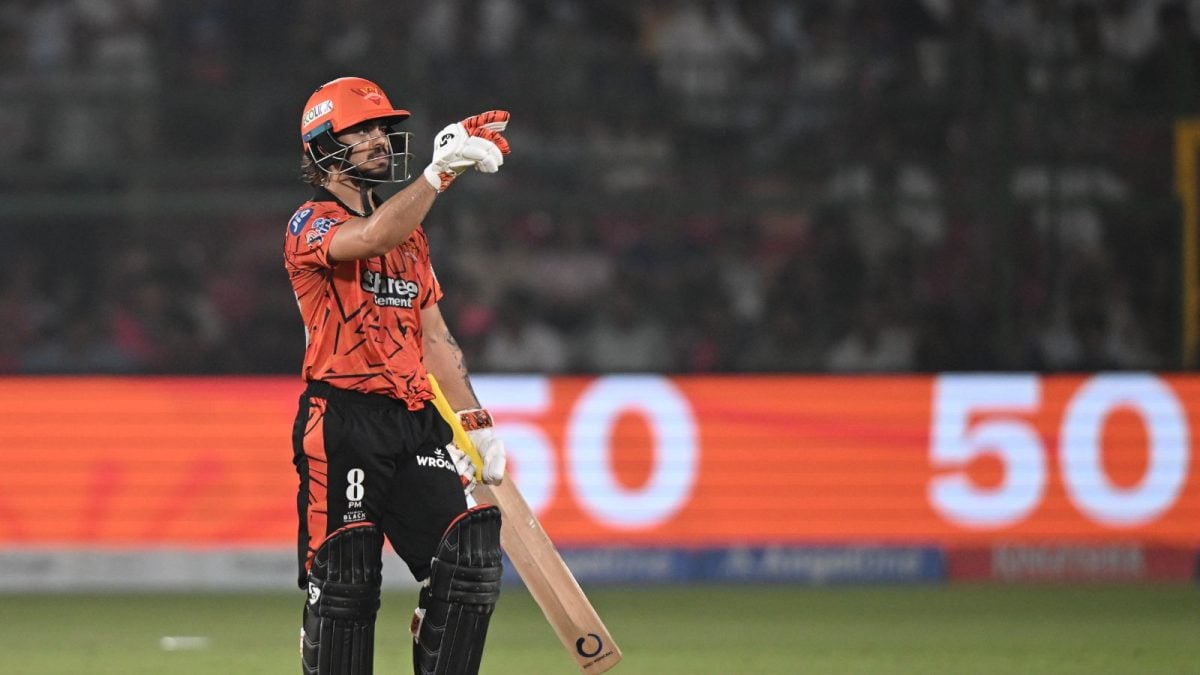 Ishan Kishan Fires Back After India Omission, Sets Comeback Tone ...