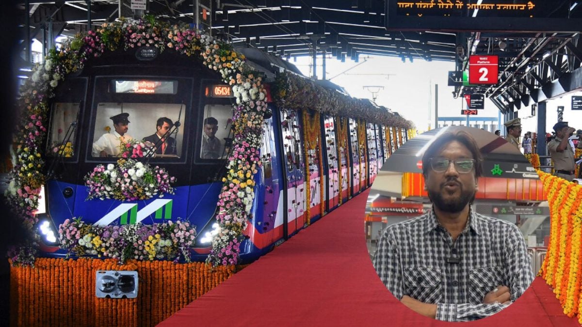 Mumbai Metro Line 9 Phase 1 Begins Today: First Ticket Holder Calls It ...