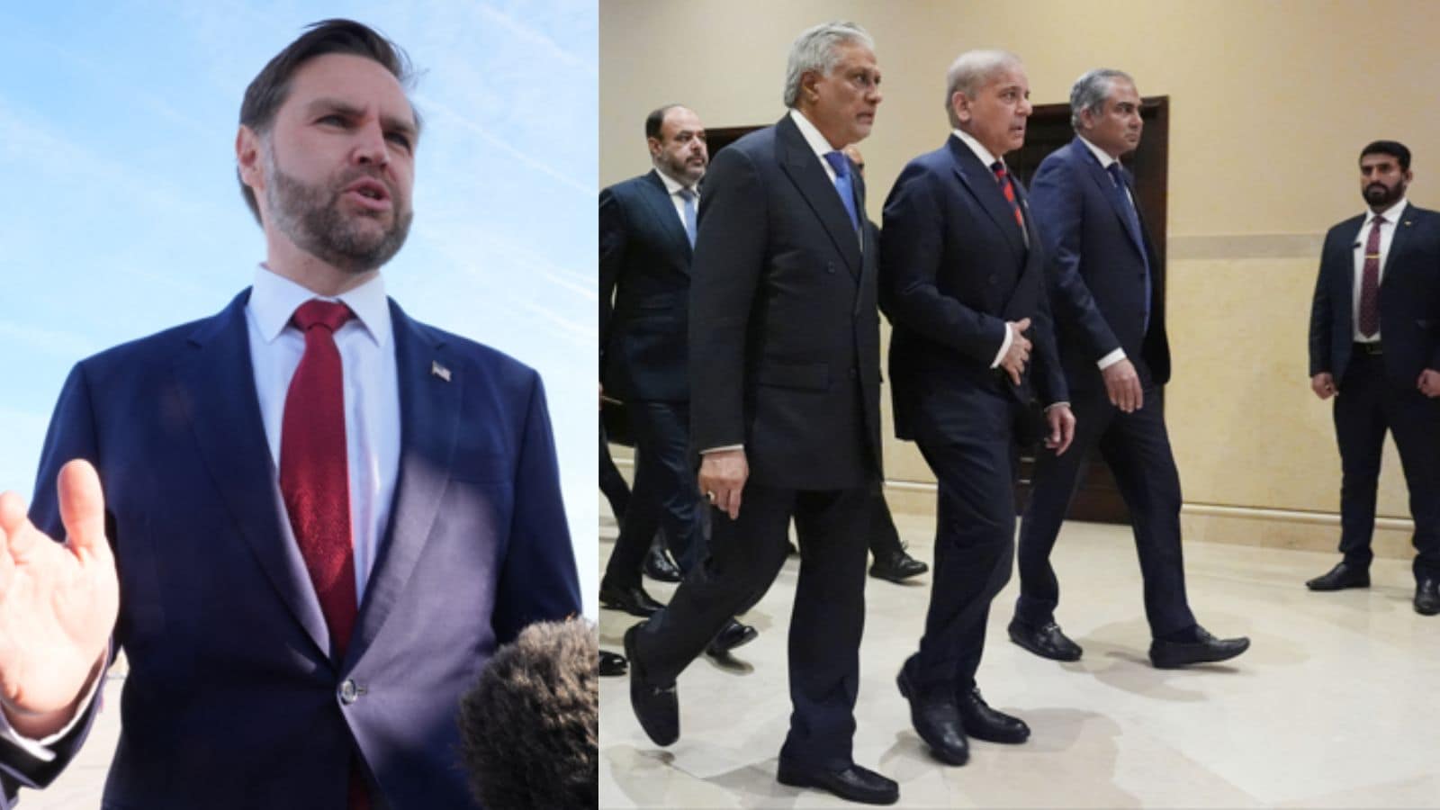 Islamabad Peace Talks Highlights: US, Iranian Delegations Head To ...