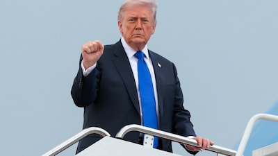 'No President Treated So Unfairly': Trump Warns Of Kennedy Center ...