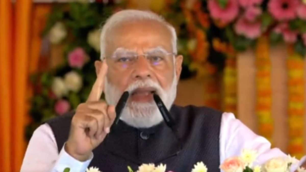 'Will Be Lifeline For Development Of UP': PM Inaugurates Ganga ...