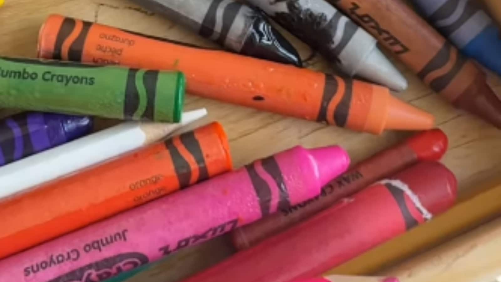'You Won’t Believe Bengaluru Is This Hot': Woman Shows Crayons Melting ...