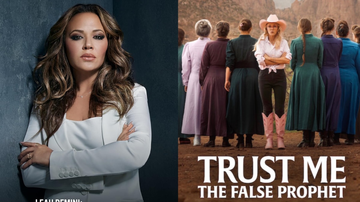 Loved Trust Me: The False Prophet? Here Are 7 Other Cult Docu-Series To ...