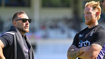 Brendon McCullum Unfazed By Ben Stokes Rift, Eyes Bright England Future ...