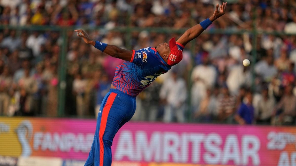 Lungi Ngidi Injury: Delhi Capitals Provide Big Update On Pacer ...