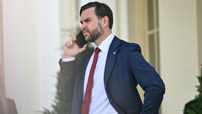 'That's The Core': JD Vance Says Nuclear Inspectors Will 'Absolutely ...