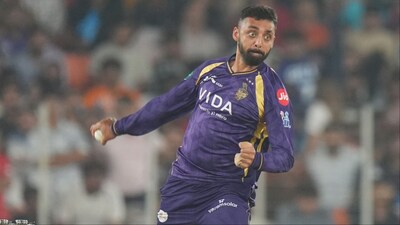 Varun Chakaravarthy Creates History, Becomes First Indian Bowler To ...