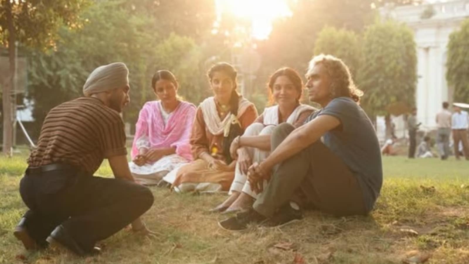 ‘Memory Of Shoot’: Imtiaz Ali Drops BTS Pic Featuring Sharvari, Vedang ...
