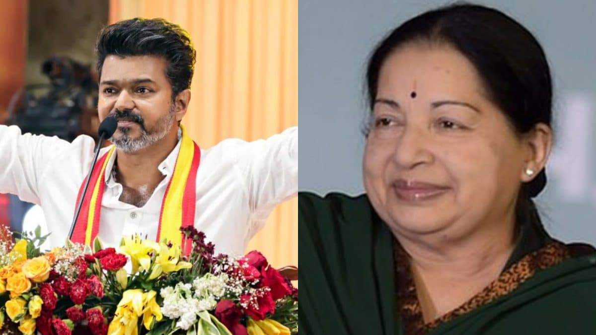 Vijay To Jayalalitha: Movie Stars Who Also Ruled Tamil Nadu Politics ...