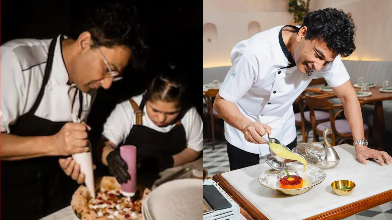 Chef Vikas Khanna Makes It To Time100 2026 List: Here's Why A ...