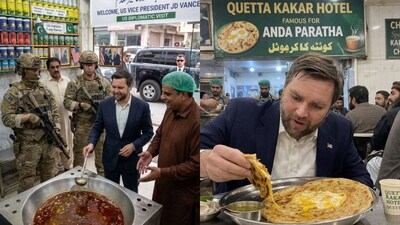 JD Vance’s High-Stakes Islamabad Visit Sparks A Viral Meme Storm In ...