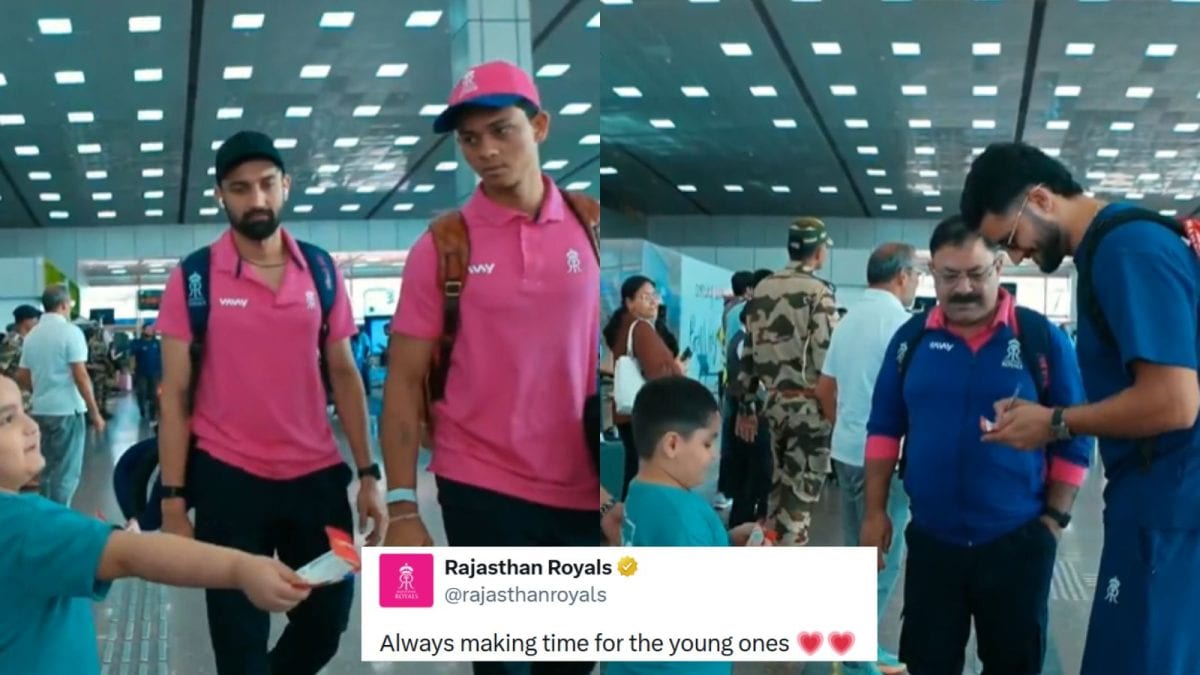 'Are You Trolling Virat Kohli?': Rajasthan Royals' Viral Autograph ...
