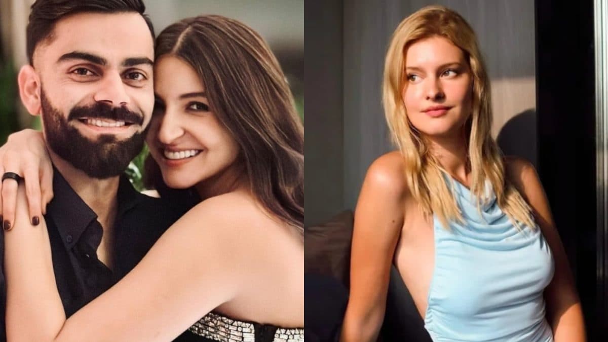 Virat Kohli 'Likes' German Influencer Lizzalazz's Bold Photo, Netizens ...