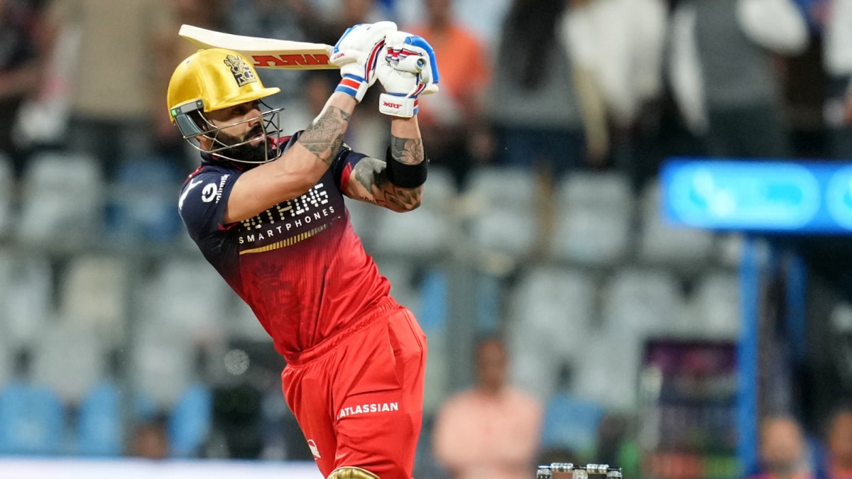 Virat Kohli Scripts History, Becomes 1st Batter In The World To ...