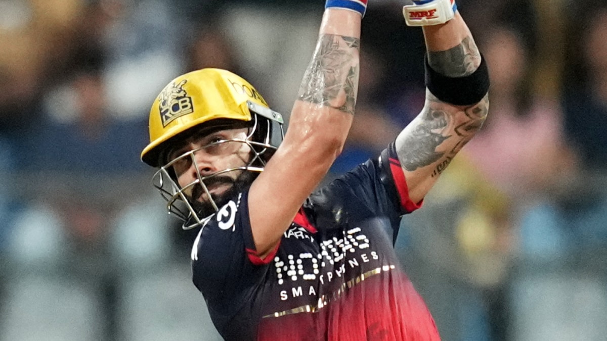'RCB Should Retire Out Virat Kohli': Simon Doull Stirs Controversy ...