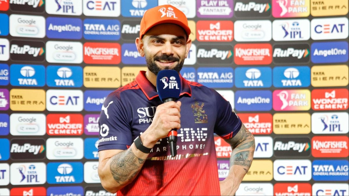 Virat Kohli Warns RCB Rivals After Becoming Orange Holder In IPL 2026 ...