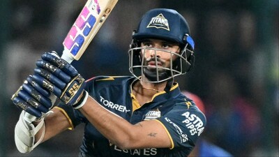 First Time In 3273 Days! Washington Sundar Scores Half-Century In IPL ...