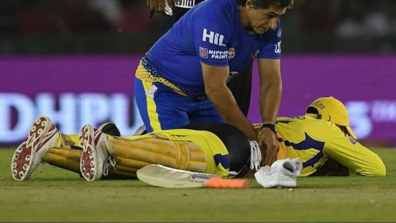 MS Dhoni Fit For El Clasico Of IPL 2026? Latest CSK Video Gives Massive ...