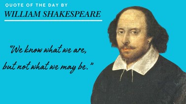 William Shakespeare News: Latest William Shakespeare News and Updates ...