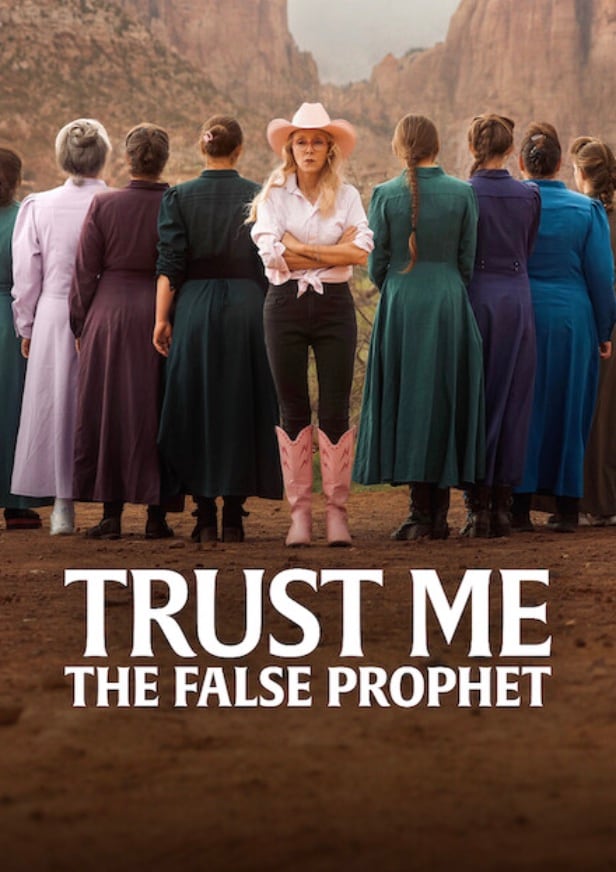 Loved Trust Me: The False Prophet? Here Are 7 Other Cult Docu-Series To ...
