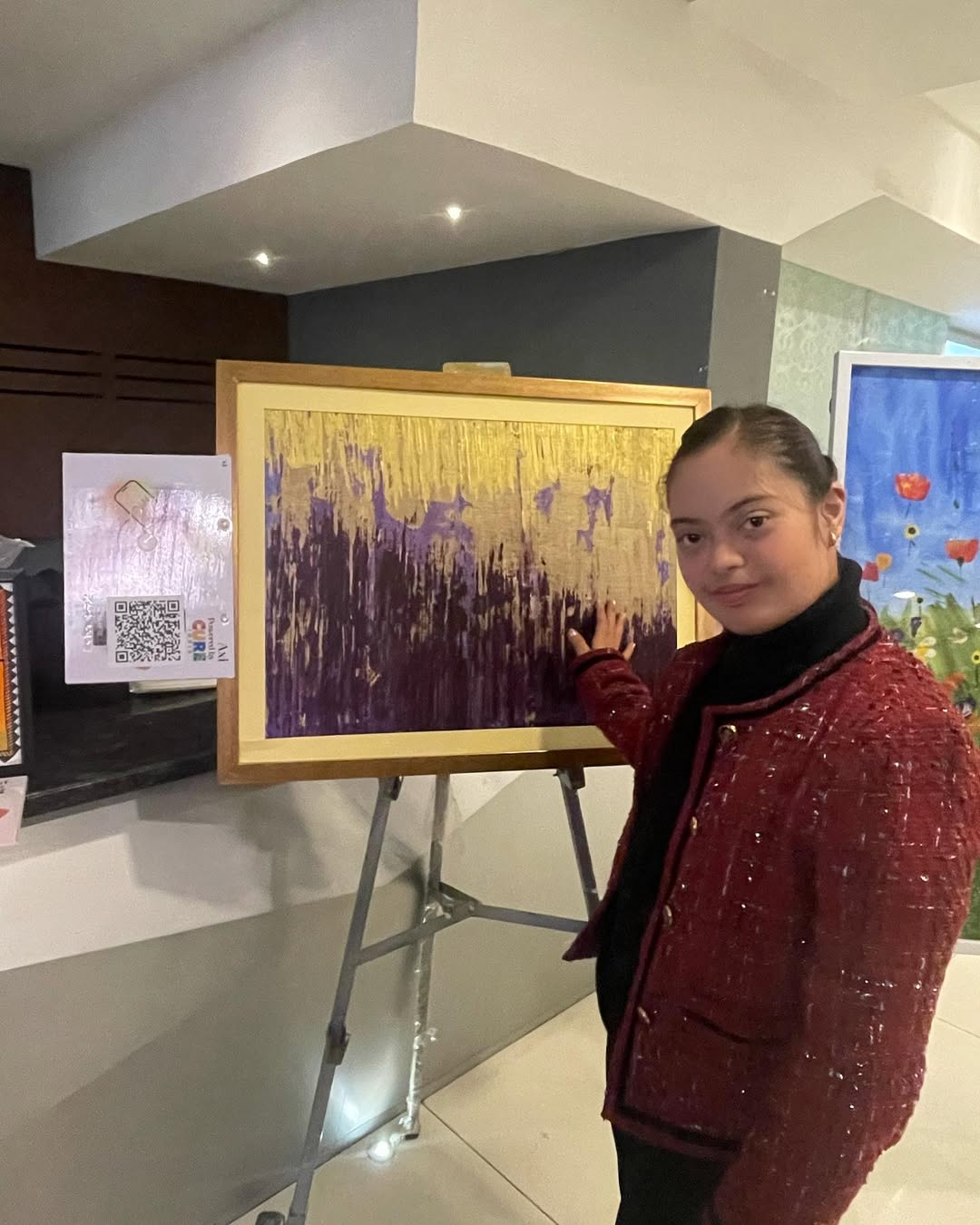 Ahida Sharmai with Down Syndrome shines in Dhurandhar 2 role