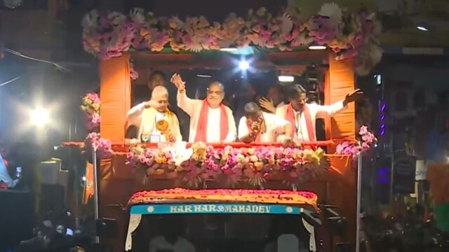 West Bengal Assembly Elections 2026 Highlights: Amit Shah Rally Holds ...