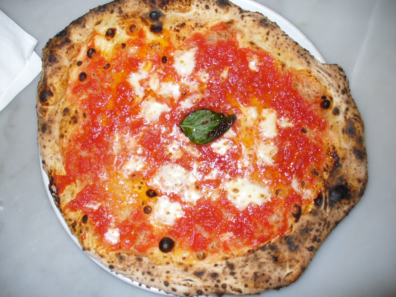 GK: Which City Is Called The Pizza Capital Of The World?