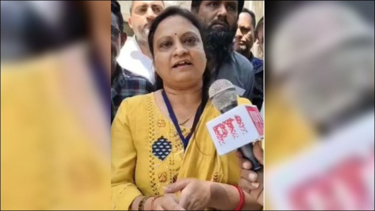 In Historic First, Independent Hindu Candidate Wins Godhra Ward With ...