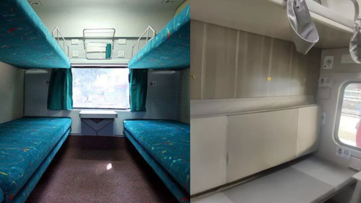 3AC Vs 3E Coaches: What’s The Difference And Which One Should You Book?