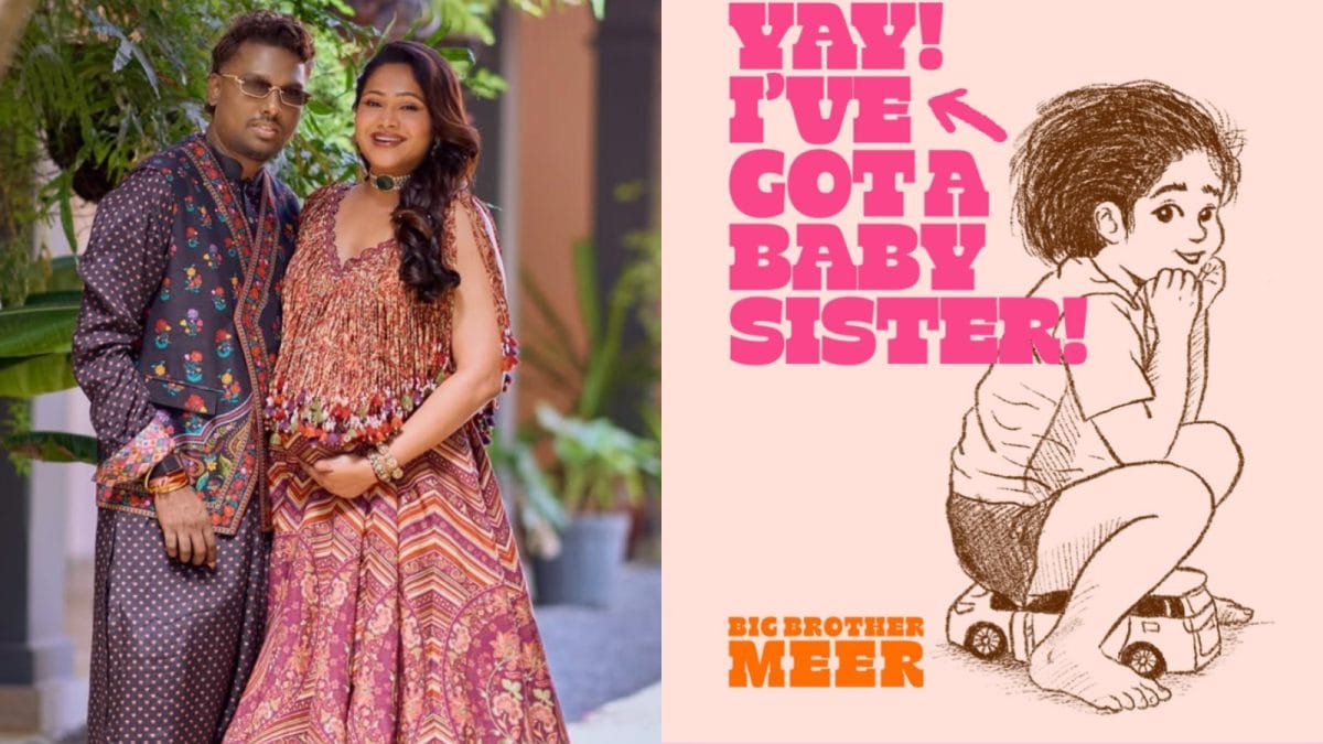 Jawan Director Atlee Welcomes Baby Girl With Wife Priya: 'Feeling ...