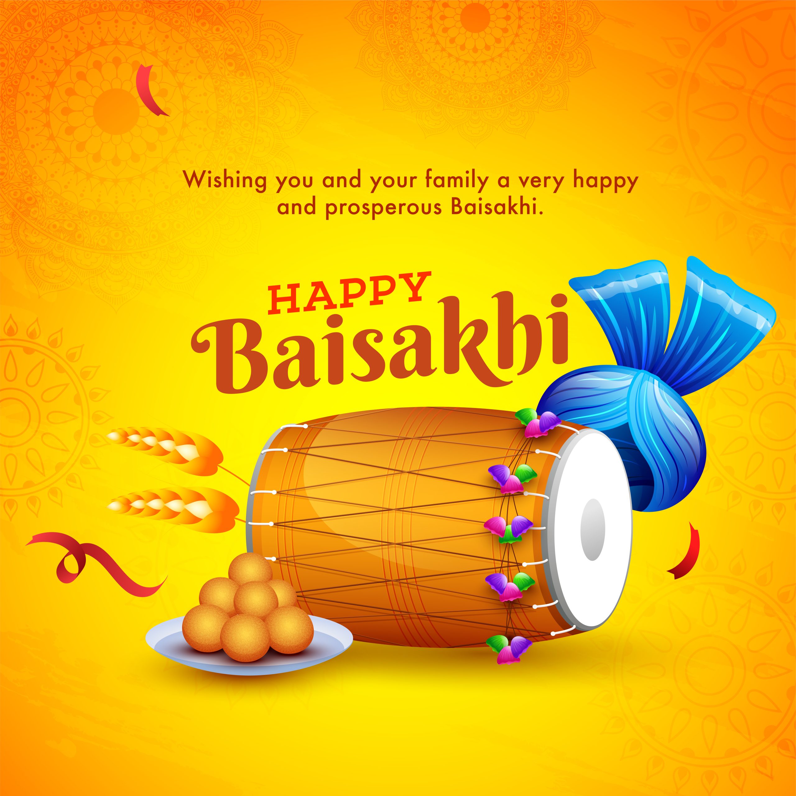 Baisakhi 2026: Vaisakhi Date, History, Significance, and Celebrations ...