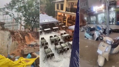 Bengaluru Prayed For Rain. In 40 Minutes, It Killed 10, Swallowed ...
