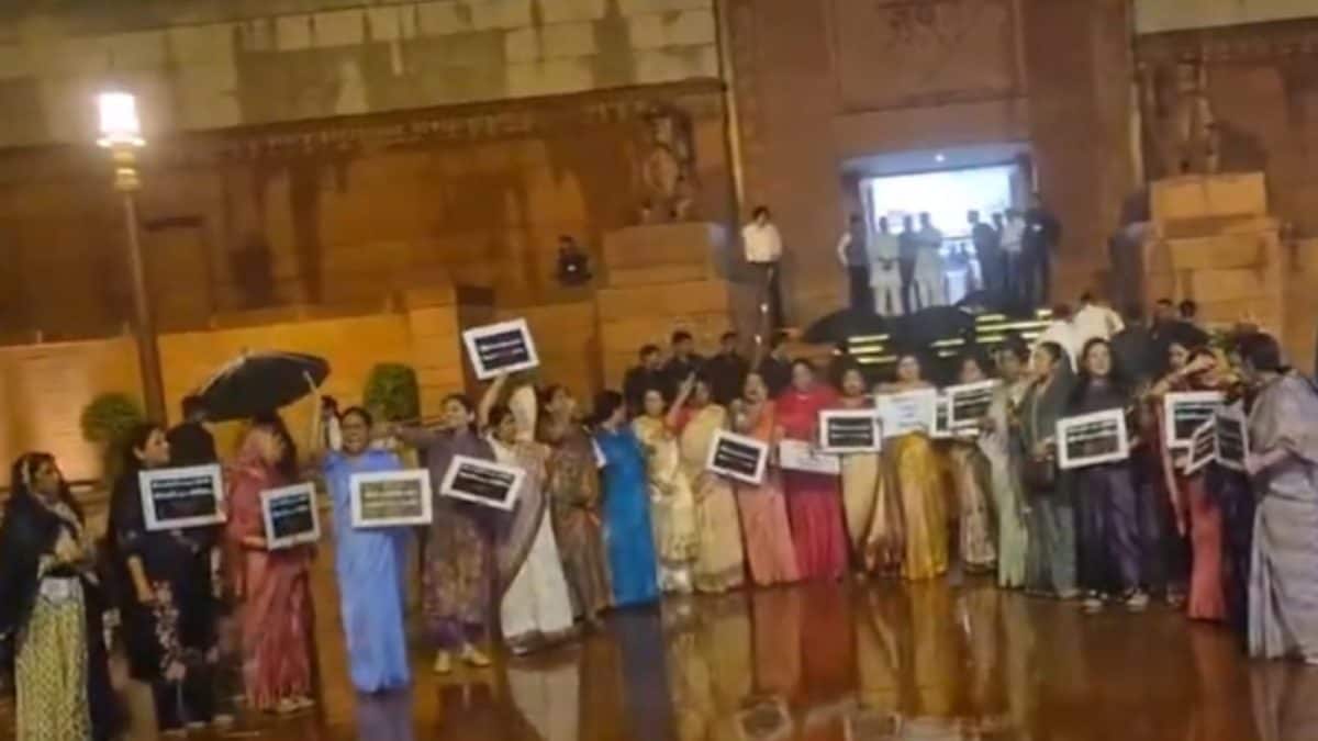 BJP, NDA Allies To Hold Nationwide Protests Against INDIA Bloc For ...