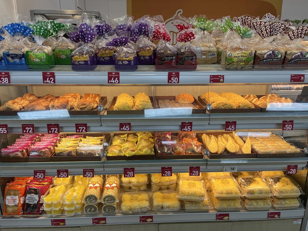 Did You Know Bread Tag Colours Reveal The Day It Was Baked?