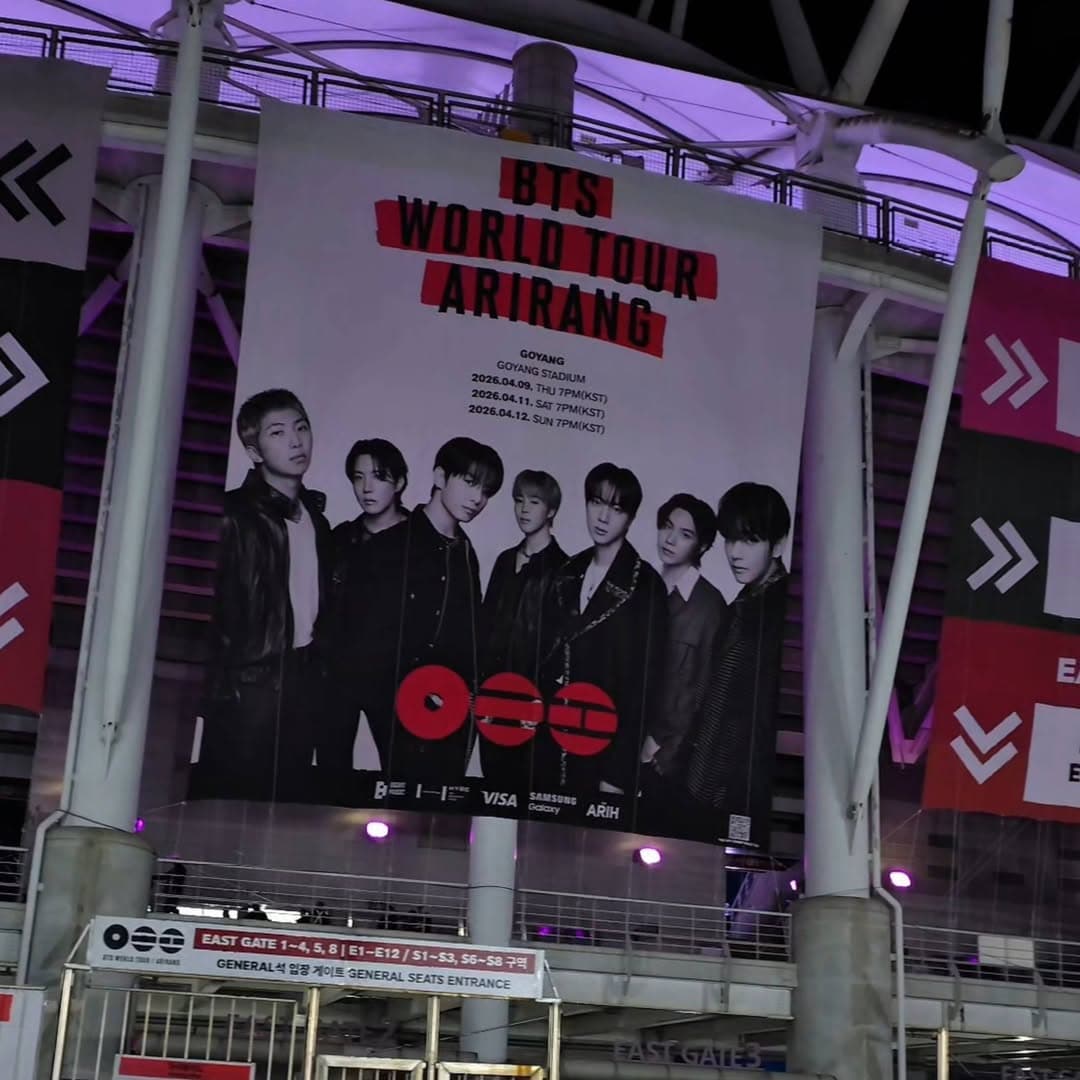 BTS World Tour Kicks Off In Goyang Today: Here's Everything To Know