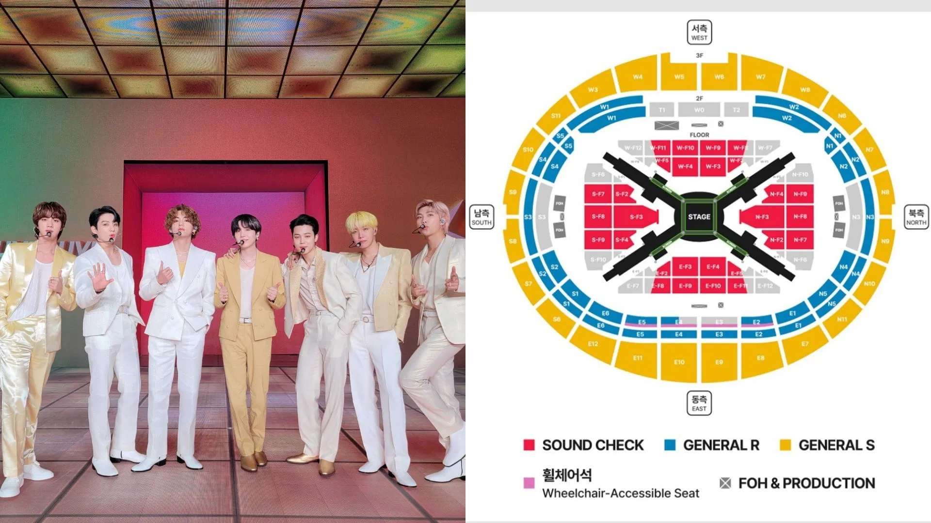 BTS World Tour Kicks Off In Goyang Today: Here's Everything To Know