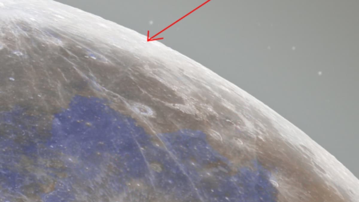 Moon Crater Named 'Carroll' By Artemis II Crew: Why It's Special To ...