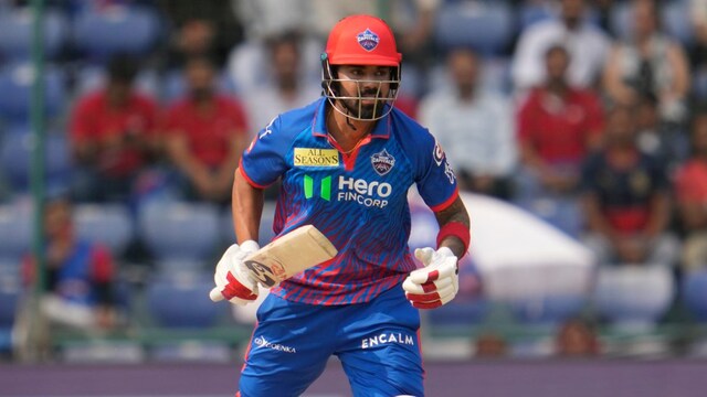 IPL 2026 Live Score, Delhi Capitals Vs Punjab Kings: KL Rahul Nearing ...