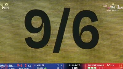Did Delhi Capitals' Epic Collapse Against Royal Challengers Bengaluru ...