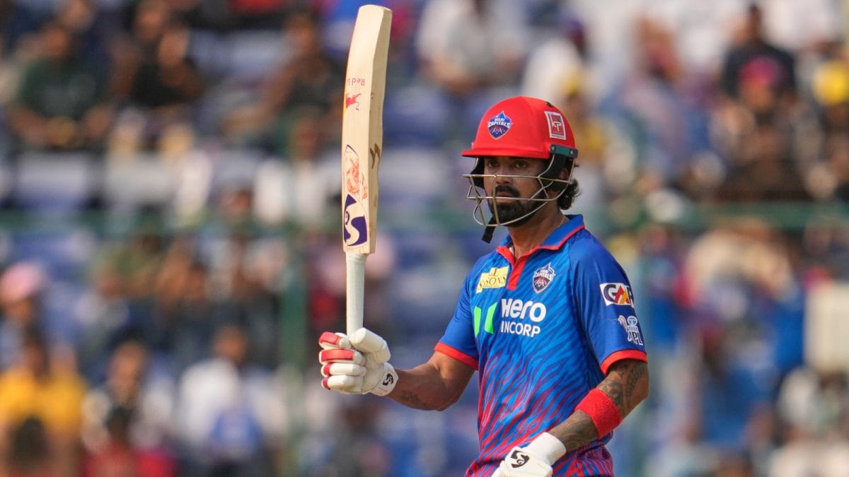 IPL 2026 Live Score, DC Vs PBKS: KL Rahul, Nitish Rana Hit Half ...