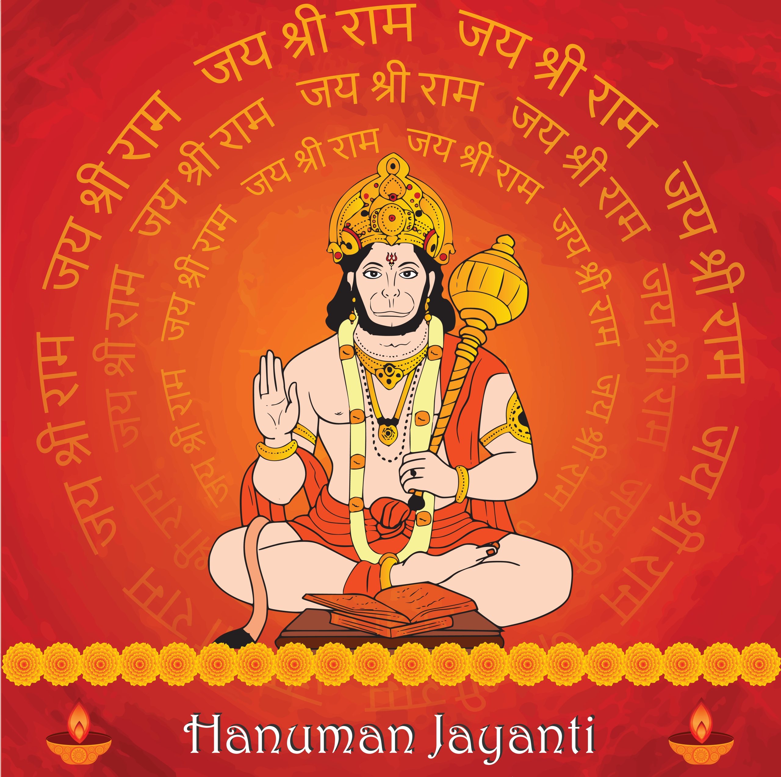Hanuman Jayanti 2026: Wishes, Quotes, WhatsApp Messages And Images To ...