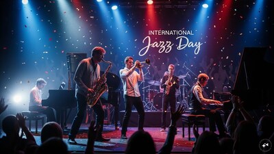 International Jazz Day 2026: Chicago Hosts 15th Anniversary And Miles ...