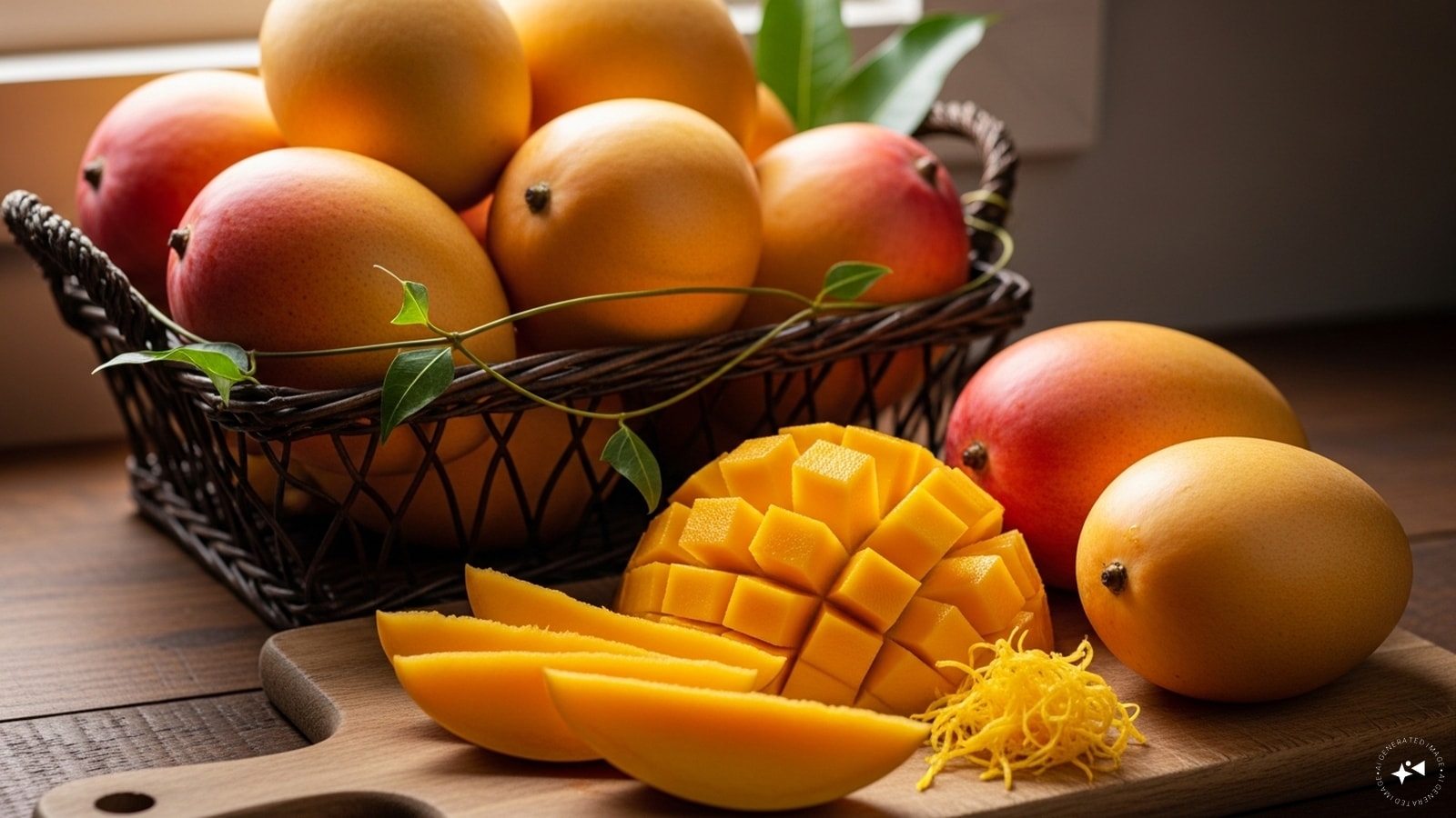 How To Spot Fake Chemically Ripened Mangoes?