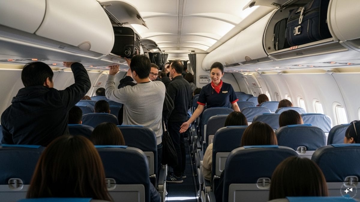 What Do Zones Mean On A Boarding Pass?