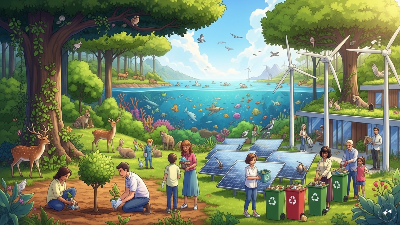 Earth Day 2026: Understanding ‘Our Power, Our Planet’, And How To Act